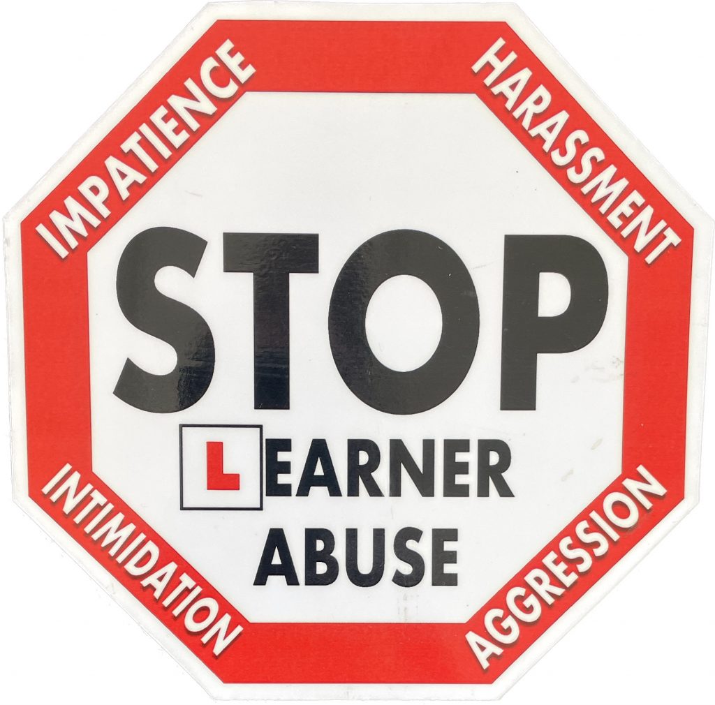 Magnetic Stop Learner Abuse - Driving Instructor Hub