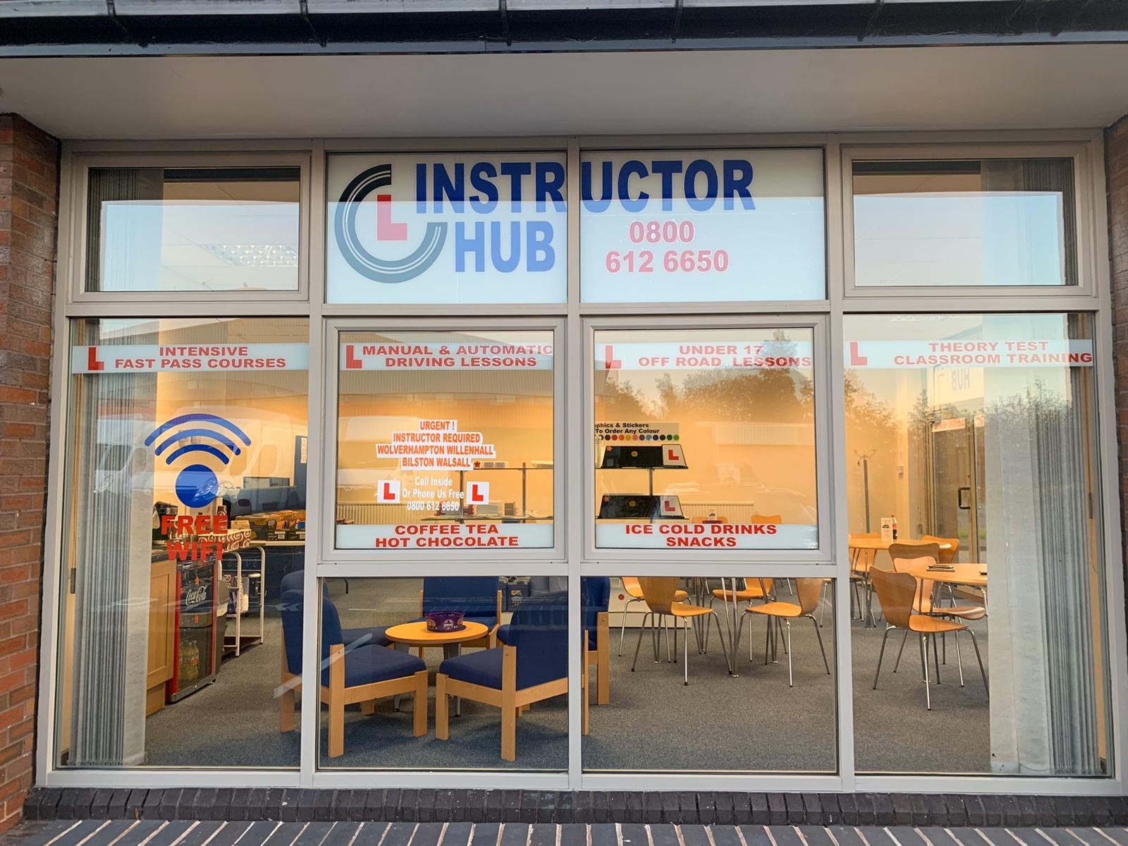 Driving Instructor Hub